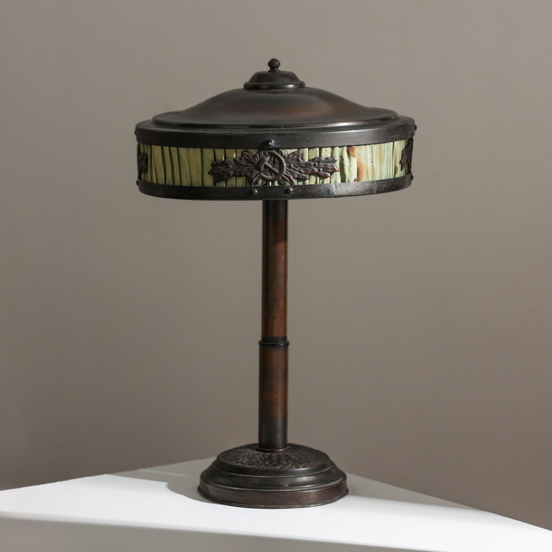 Antique Historical Socialist Soviet Desk Lamp Stalinist Empire Sickle ...