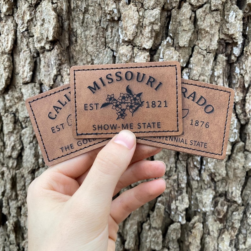 State Patches - Etsy