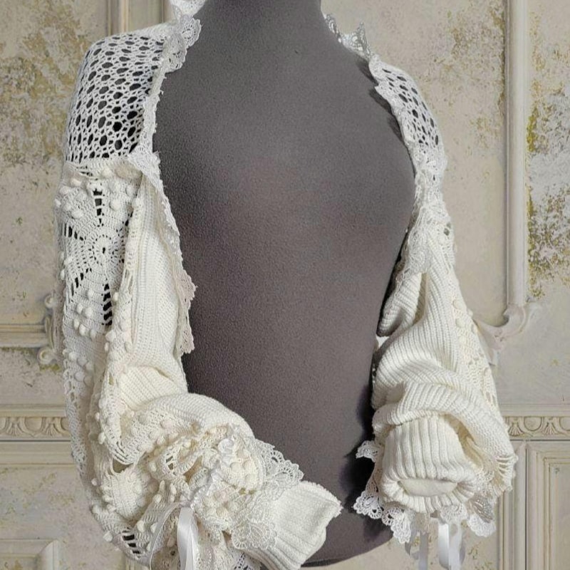 Upcycled Crochet - Etsy