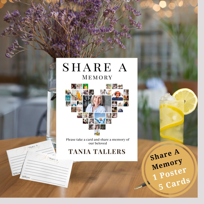 BUNDLE PACK SET, Editable Funeral Bundle, Funeral Program Bundle ...