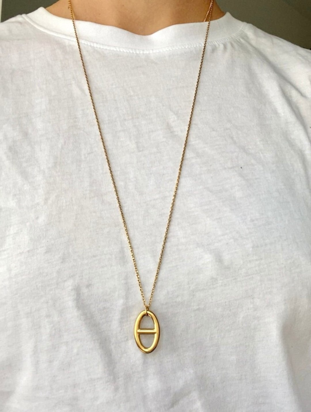 Collier long, Colliers en acier inoxydable , Colliers superposés ...