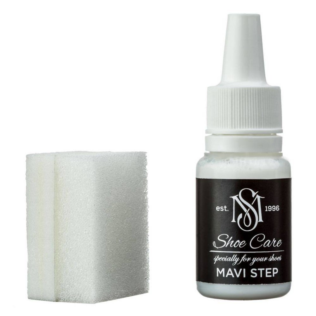 Shoe Dye Kit Tinting, Color Restoration White Leather, Textile MAVI STEP White Express Kit - Etsy