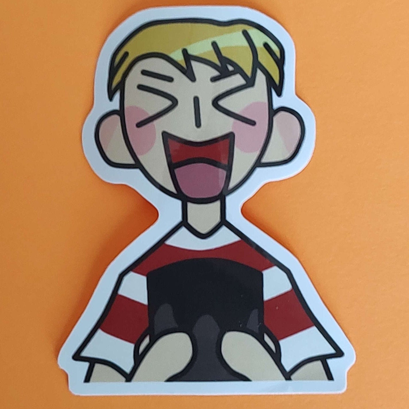 Puppington Family Sticker Set Moral Orel Clay Bloberta Shapey 4pc Die ...