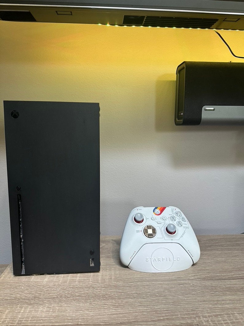 Starfield Xbox Controller Stand - Etsy Canada
