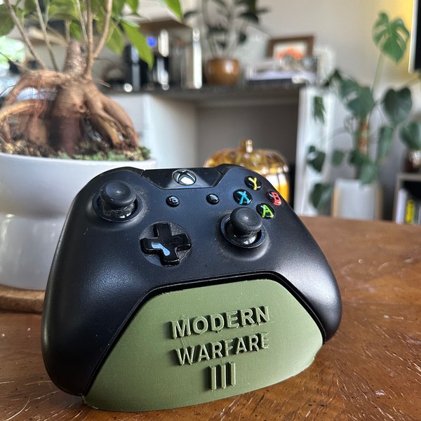 Call of Duty Controller Stand - Etsy