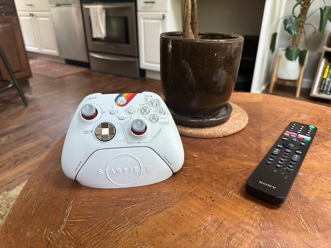 Starfield Xbox Controller Stand - Etsy