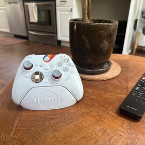 Starfield Xbox Controller Stand - Etsy