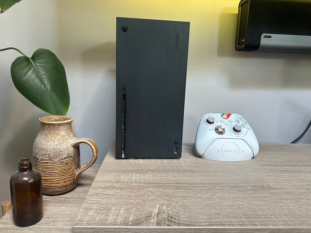 Starfield Xbox Controller Stand - Etsy