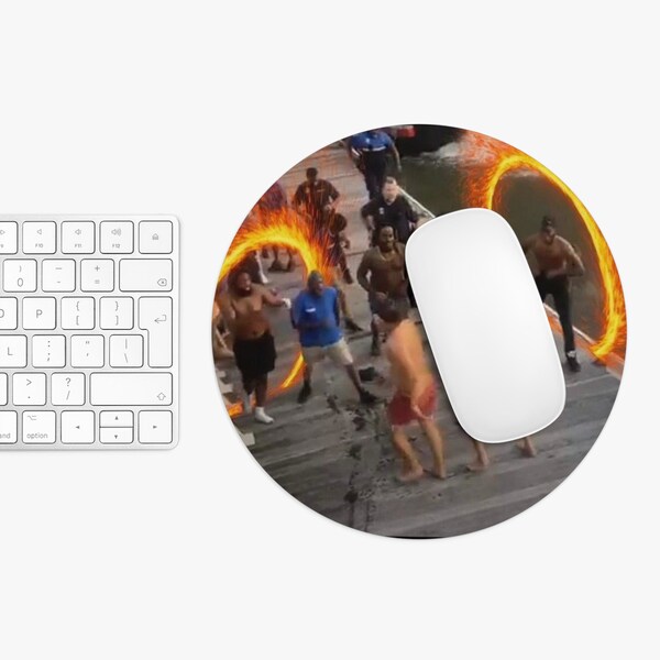 Portal Mouse Pad - Etsy