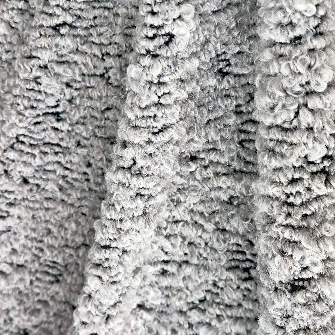 Exclusive High-quality Designer New Wool With Lambswool Coat Fabric ...