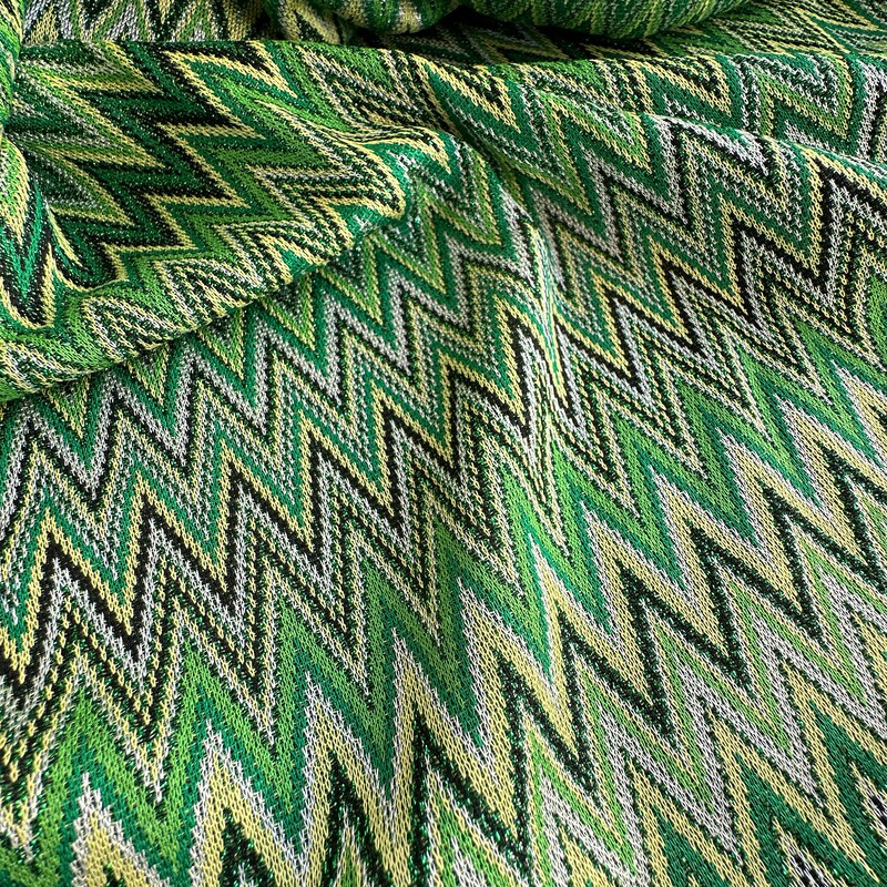 Missoni Fabric - Etsy