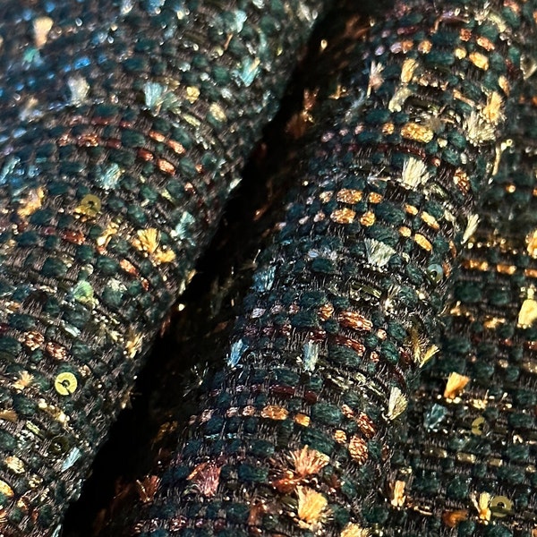 Chanel Fabric by the Yard - Etsy