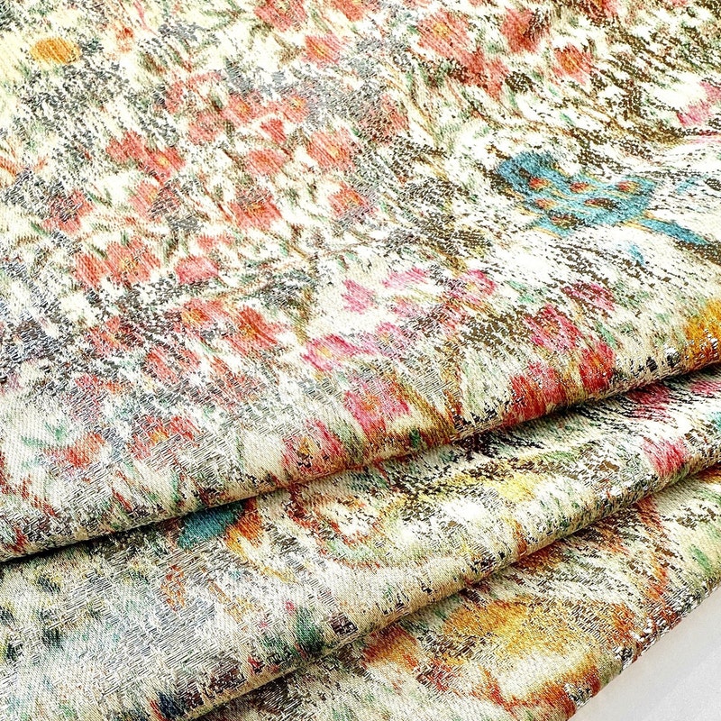 Lurex Fabric - Etsy