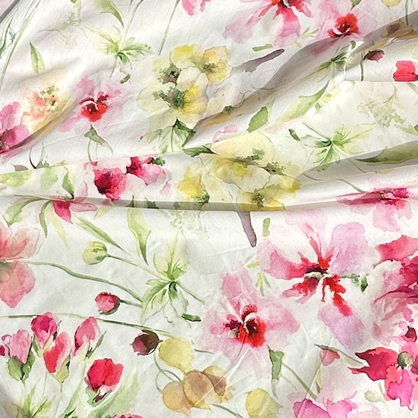 Batiste Fabric - Etsy