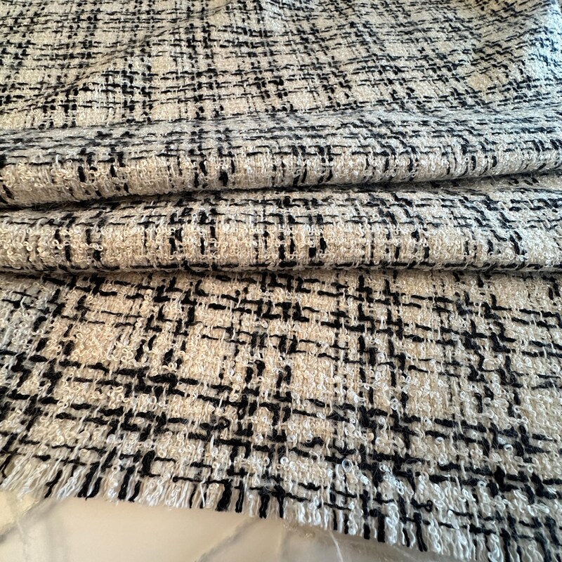 Chanel Fabric by the Yard - Etsy