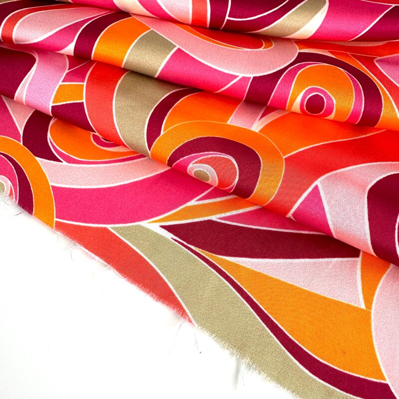 Emilio Pucci Fabric - Etsy