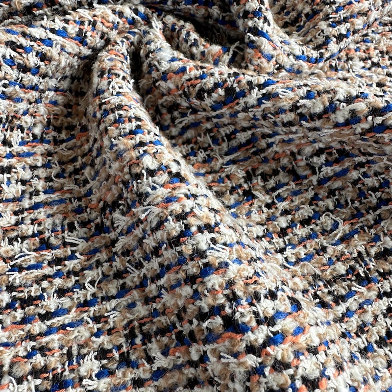 Chanel Fabric by the Yard - Etsy