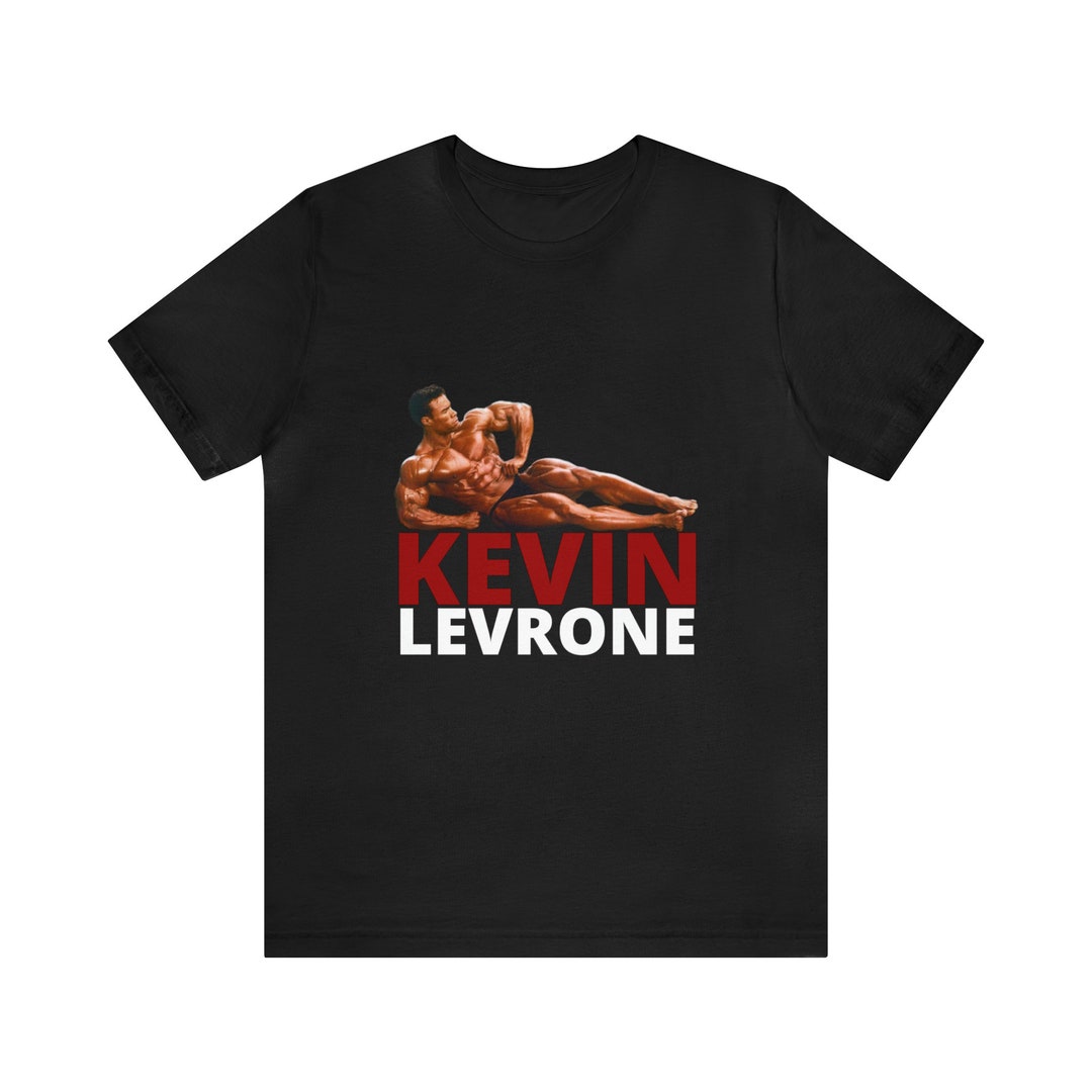 Kevin Levrone T-shirt - Etsy