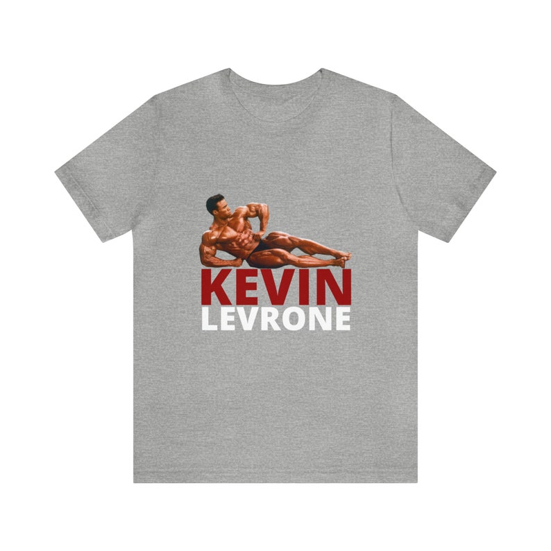 Kevin Levrone T-shirt - Etsy