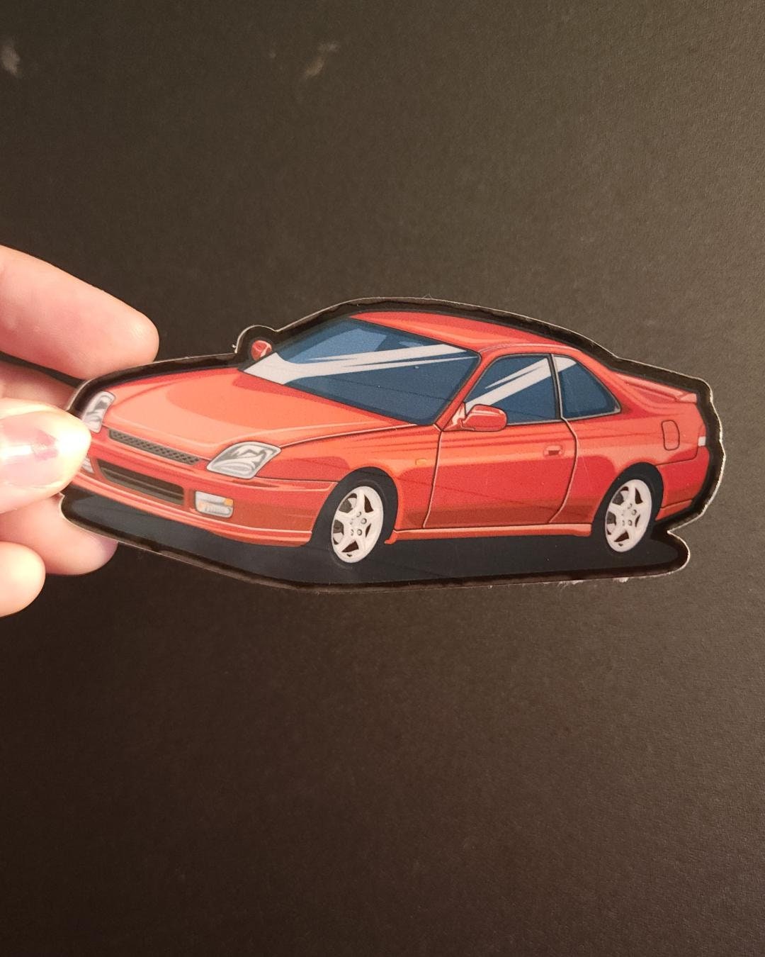 Prelude Sticker - Etsy