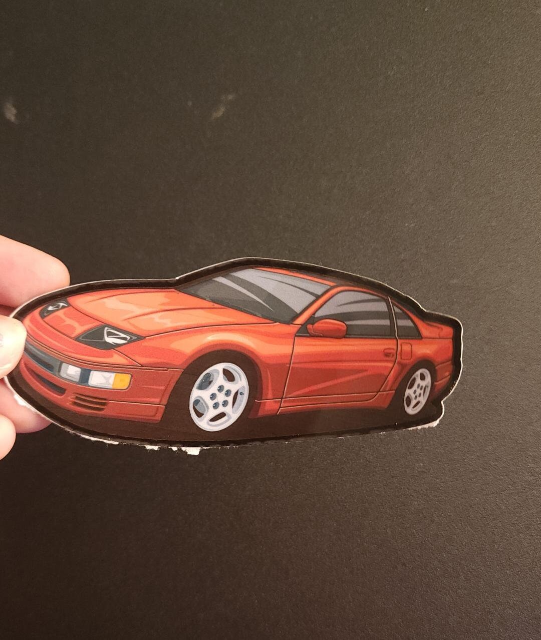 300zx Sticker - Etsy