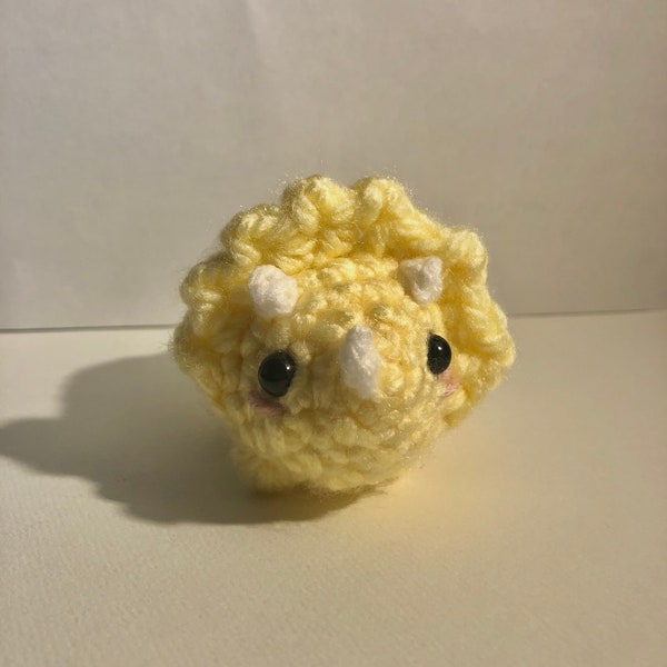 Crochet Plushie Keychain - Etsy