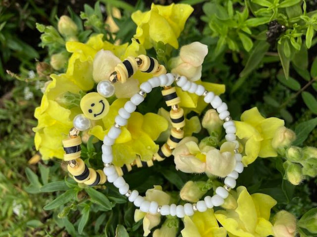 Preppy Bumble Bee Set - Etsy