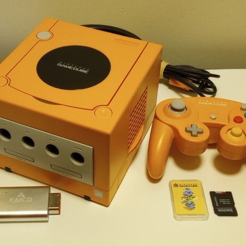 Modded Gamecube - Etsy