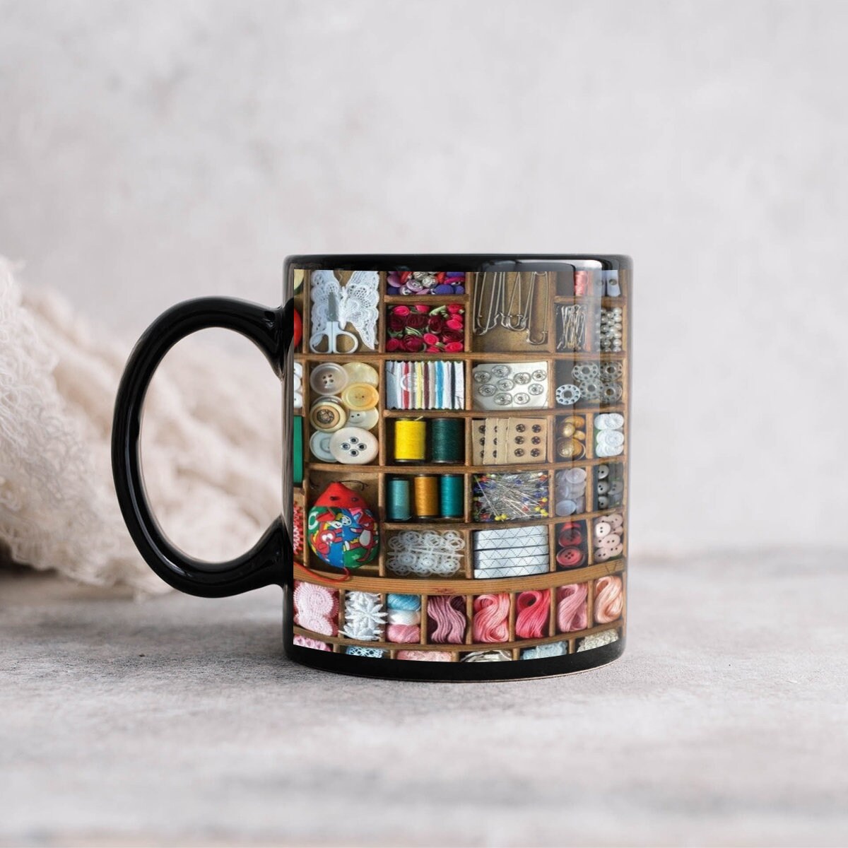 Sewing Mug, Sewing Gift, Sewing Gifts for Women, Gift for Her ...
