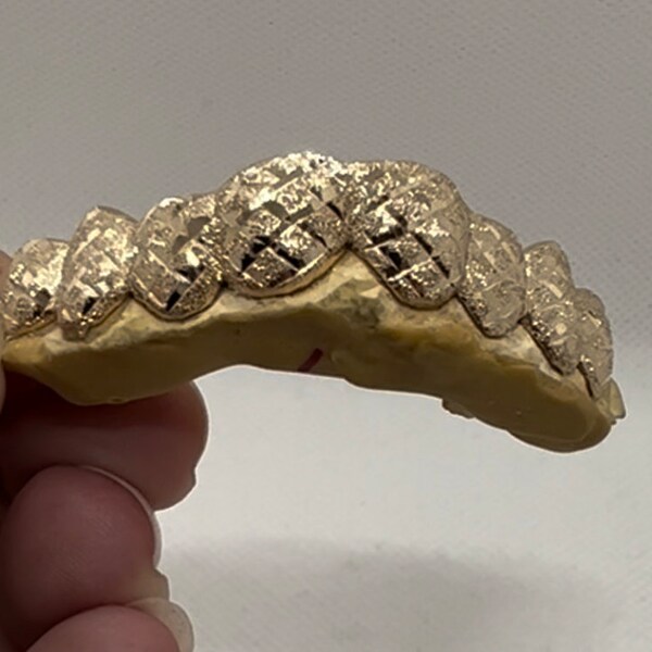 Diamond Grillz - Etsy