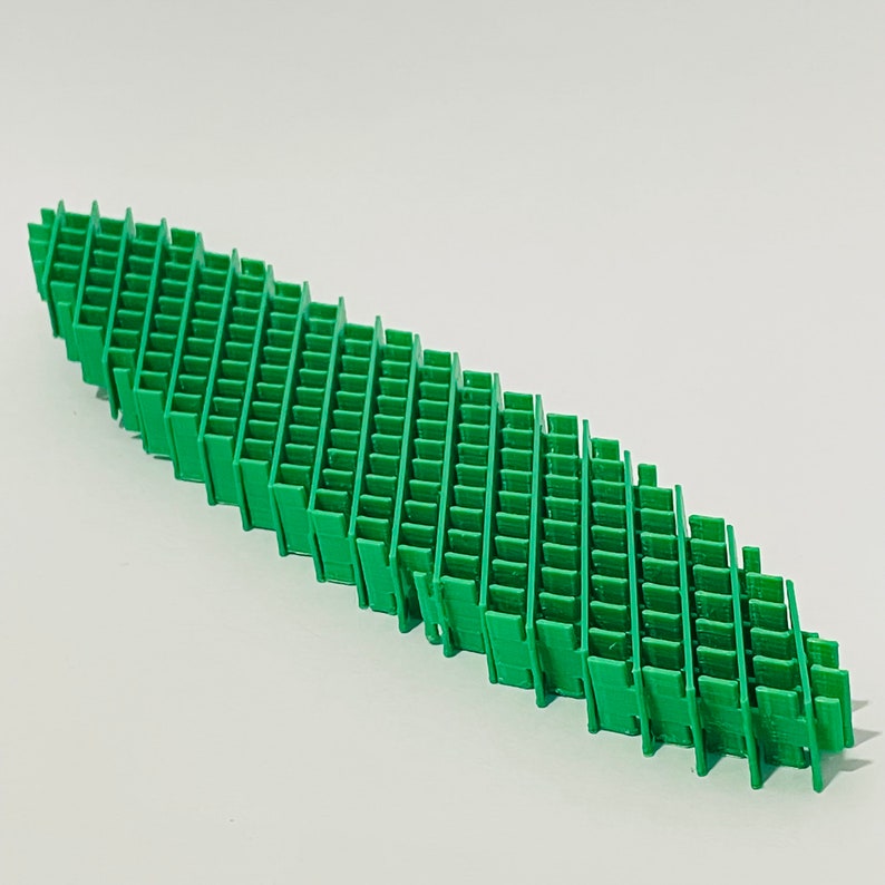 Flex and Squeeze Your Stress Away! Worm Mesh Fidget Toy! - Etsy