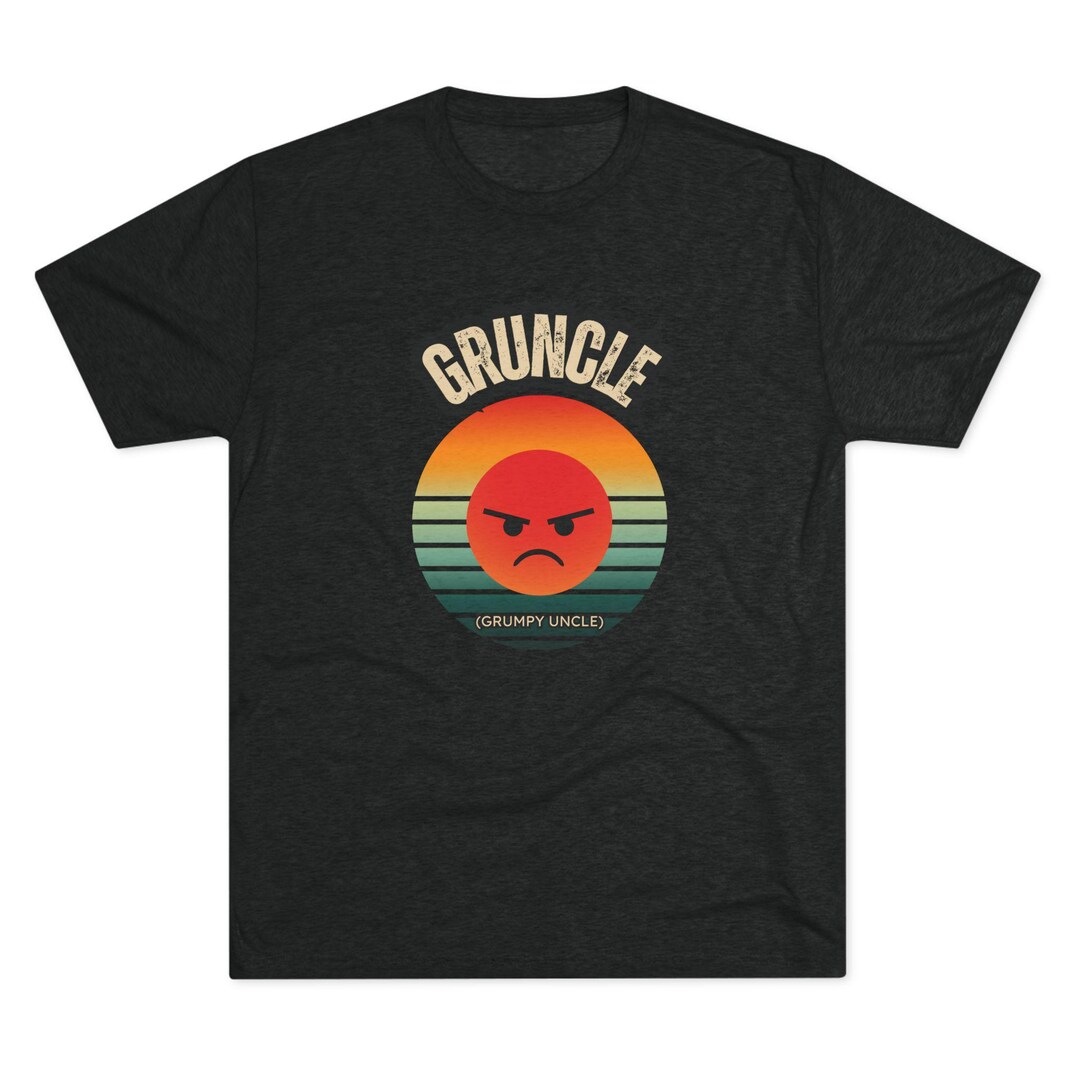 Gruncle T-shirt for Men - Etsy