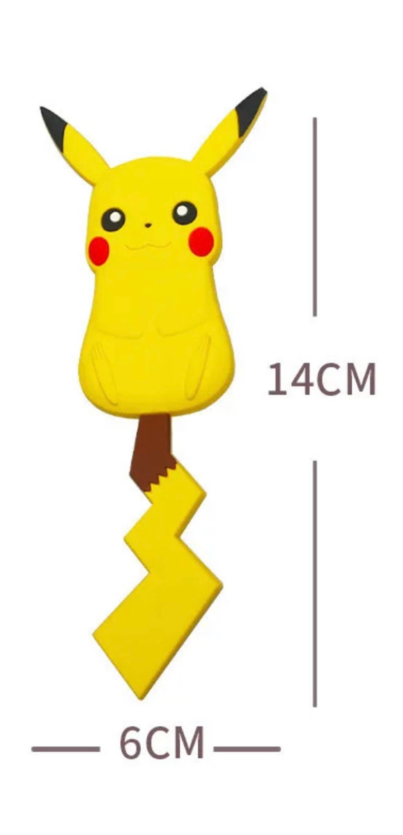 Pokémon Pikachu or Eevee Decorative Wall Hook - Etsy