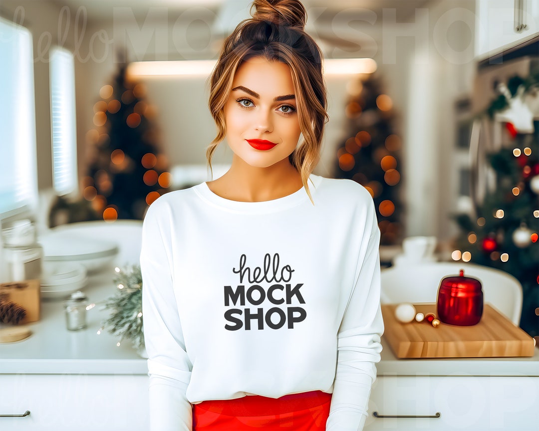 3501 Christmas Mock up | 3501 Mock up | 3501 White Mockup | 3501 ...