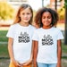 Kid Tshirt Mock up | 3001y Mock up | 2 Kids Mockup | Kids Model Mockup ...