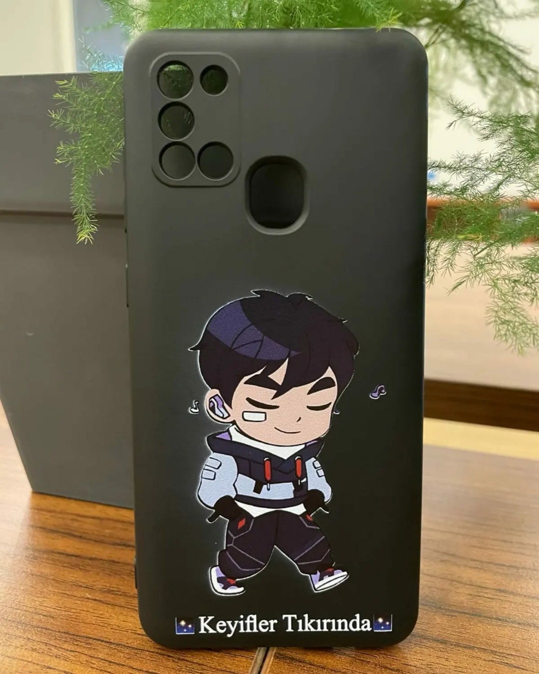 Iso Valorant Phone Case Valorant Printed Phone Case Valorant ...