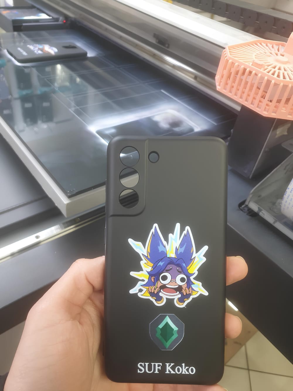 Valorant Neon Phone Case , Neon Valorant , Personalized Valorant Phone ...