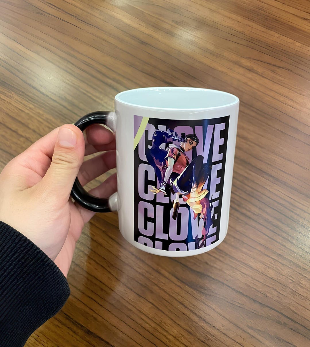 Valorant Clove Magic Mug,clove Valorant,valorant Merch,valorant Gifts ...