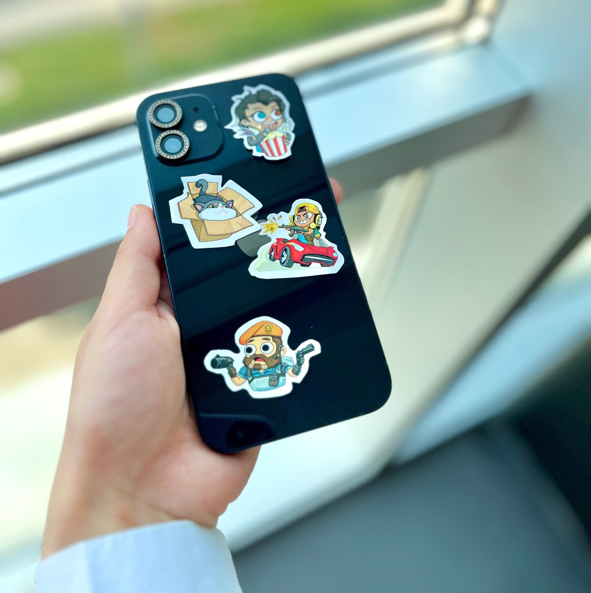 Valorant Sticker Set, Valorant Stickers , Valorant Spray Stickers ...