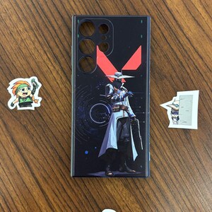 Cypher Valorant Phone Case,valorant Gifts,valorant Cypher,valorant ...