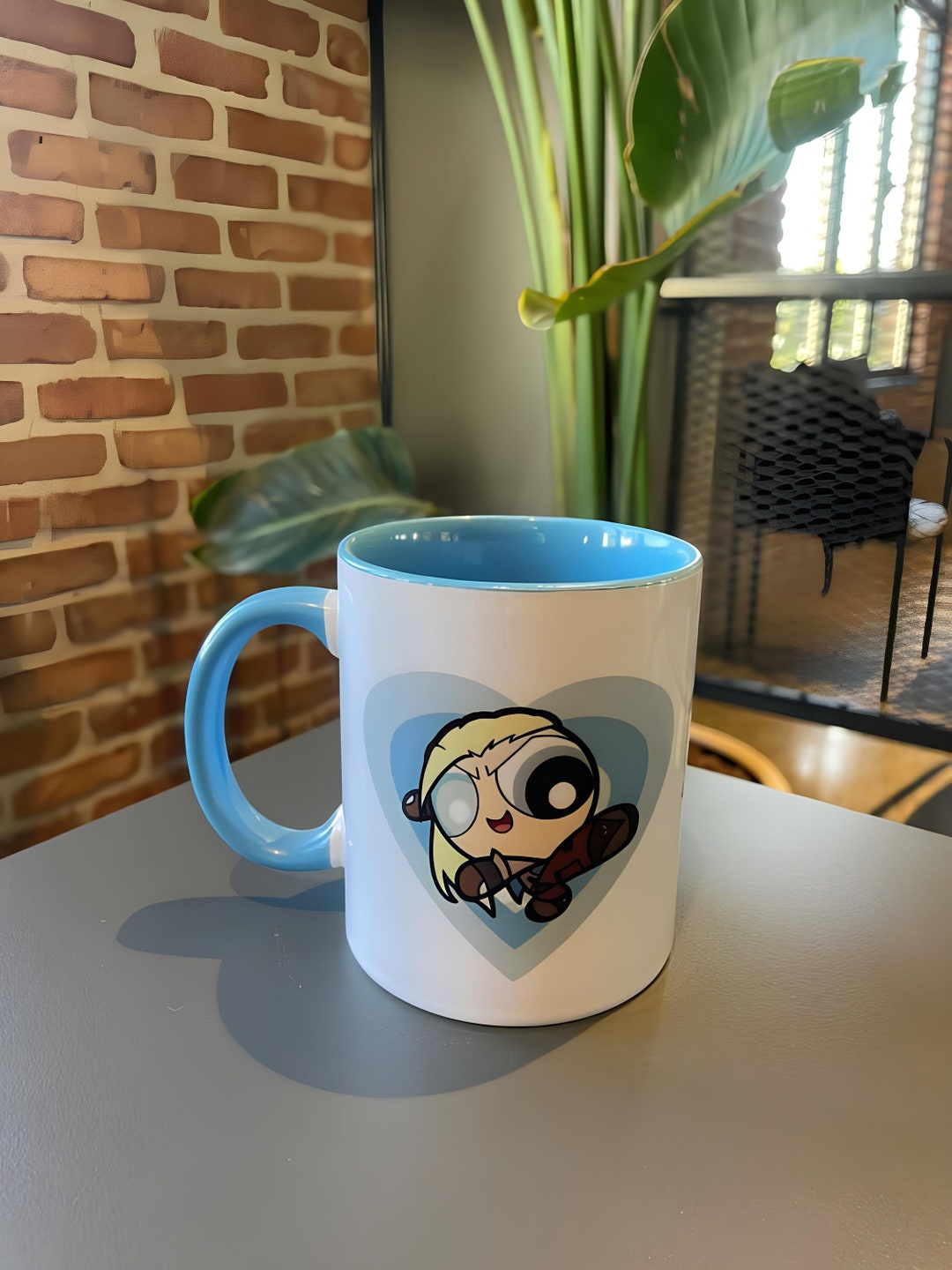 Valorant Powerpuff Girls Mug , Sova Valorant , Valorant Sova Mug ...