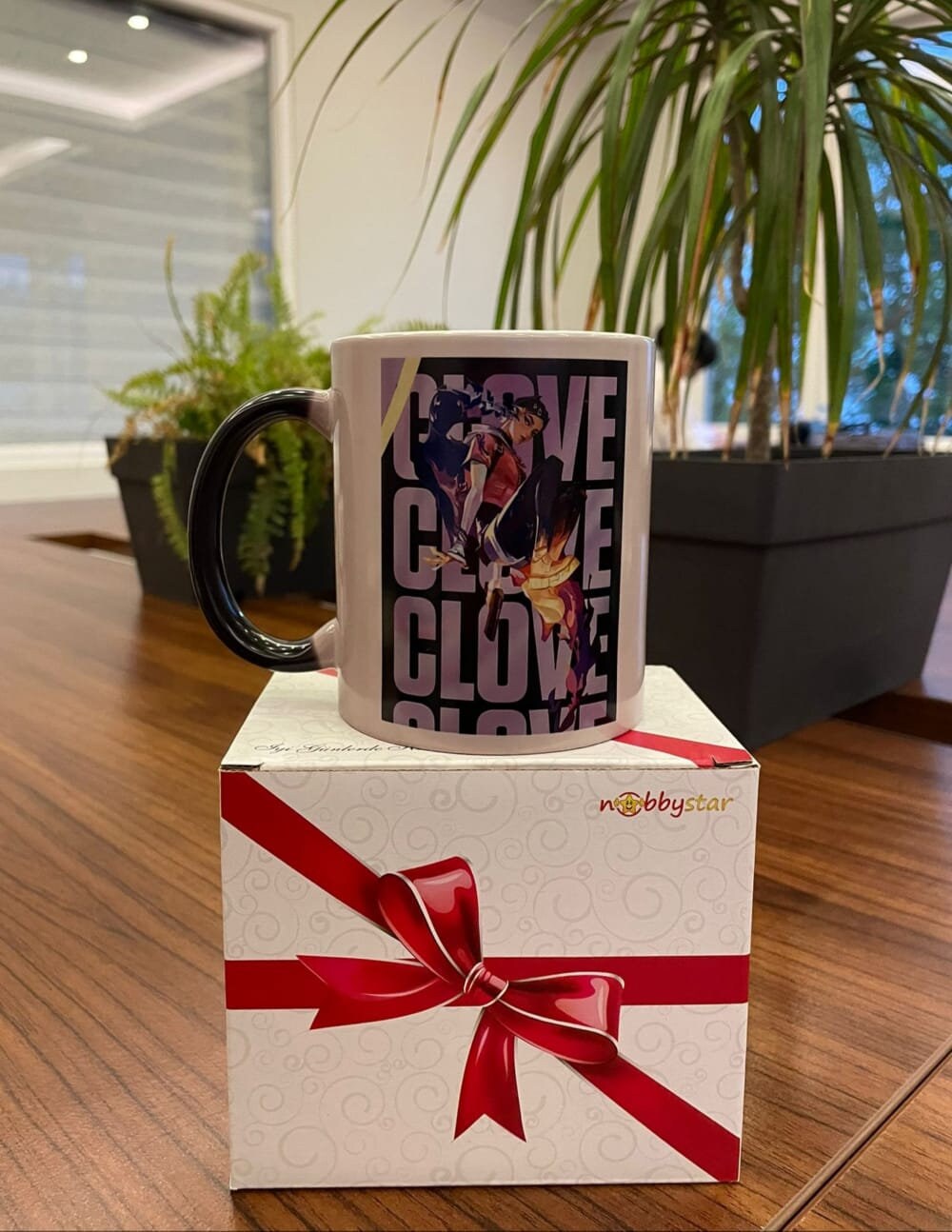 Clove Valorant ,valorant Magic Mug , Valorant Clove Emote , 11oz ...