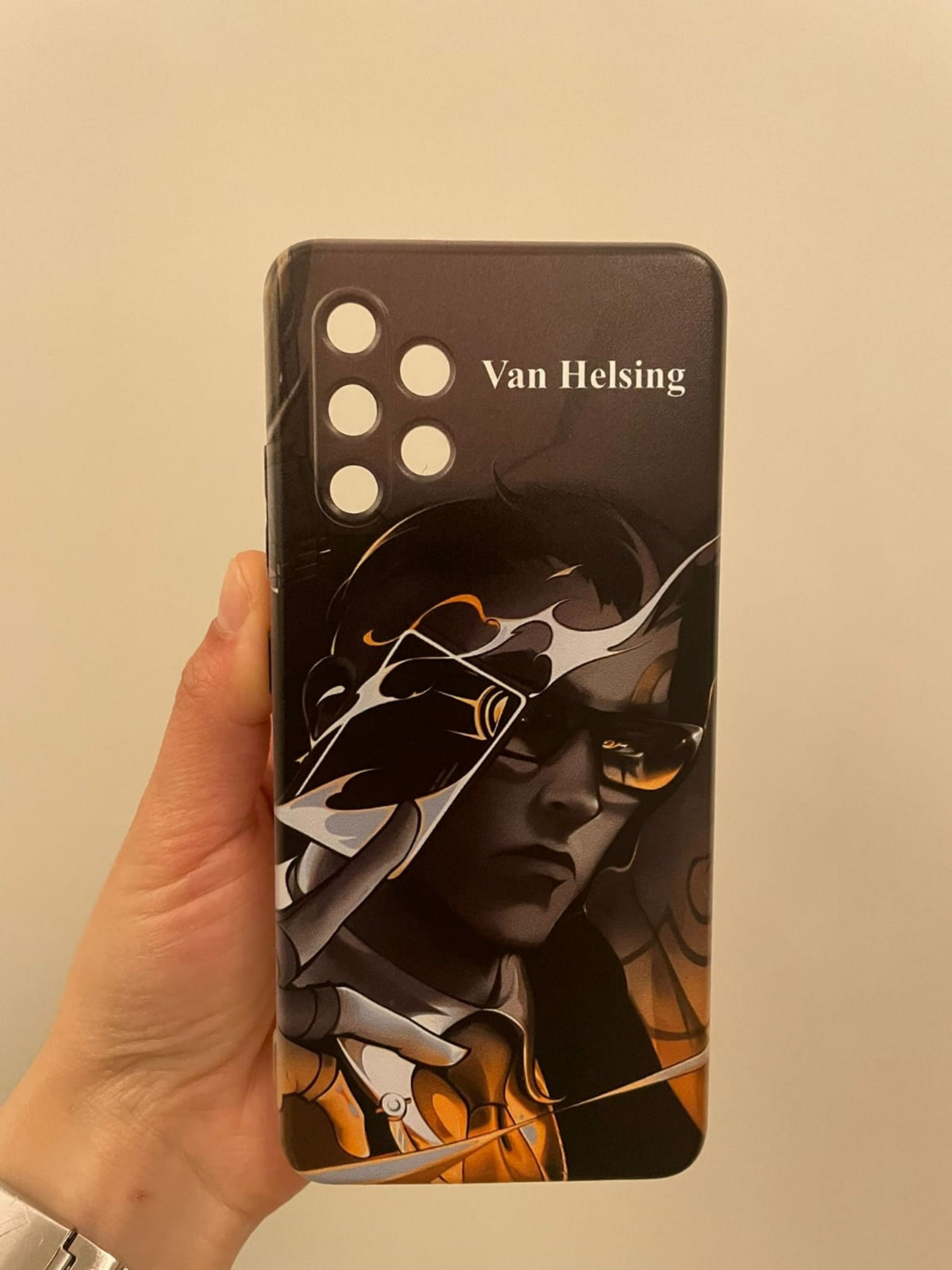 Valorant Chamber Phone Case,custom Phone Cover, Valorant Gamer Gift ...