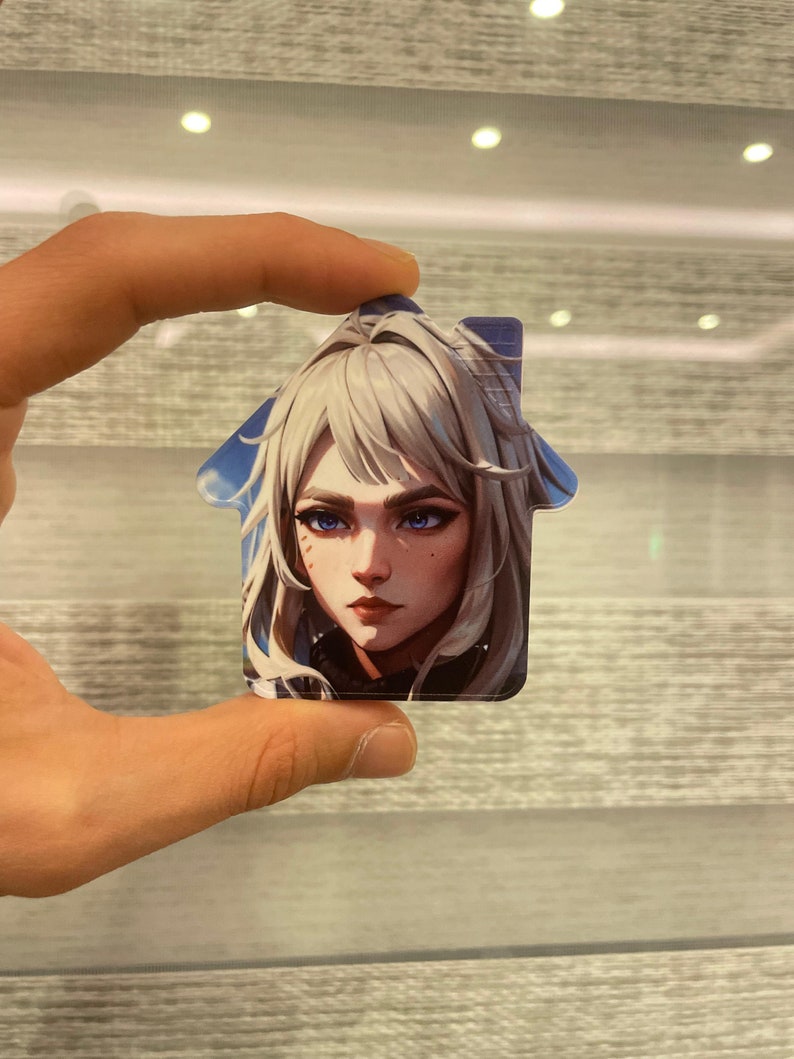 Deadlock Valorant , Valorant Deadlock Magnets , Valorant Stickers ...