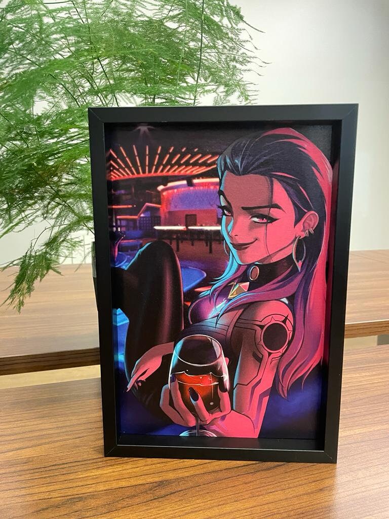Personalized Valorant Poster , Valorant Wall Art , Valorant Decor ...