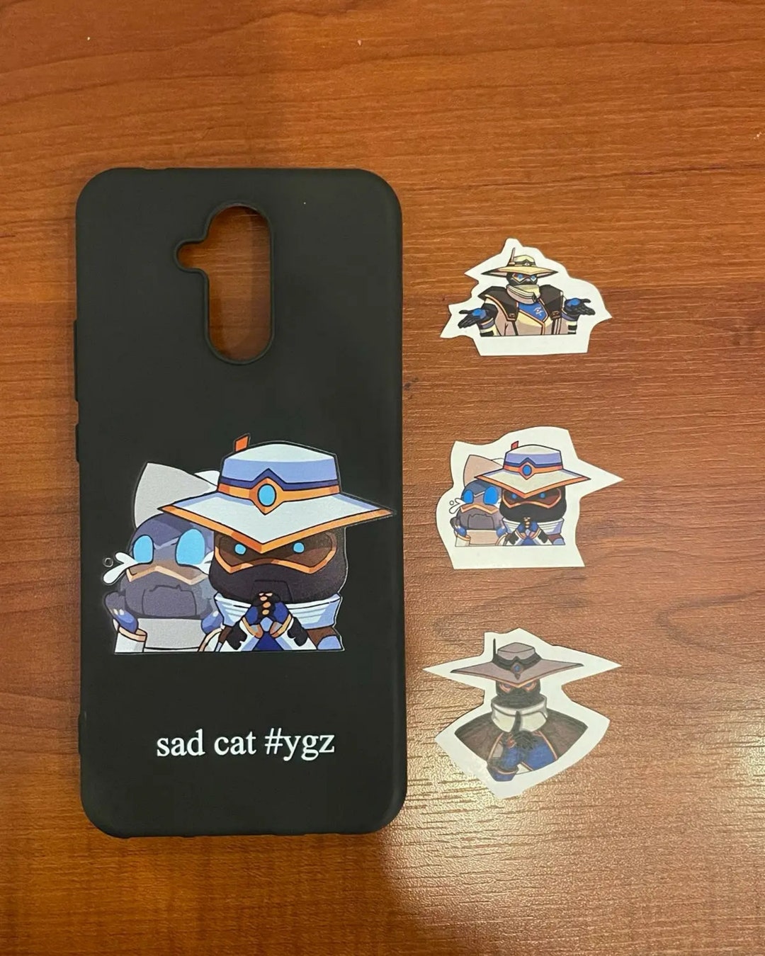 Valorant Phone Case , Valorant Cute Merch , Valorant Cypher , Valorant ...