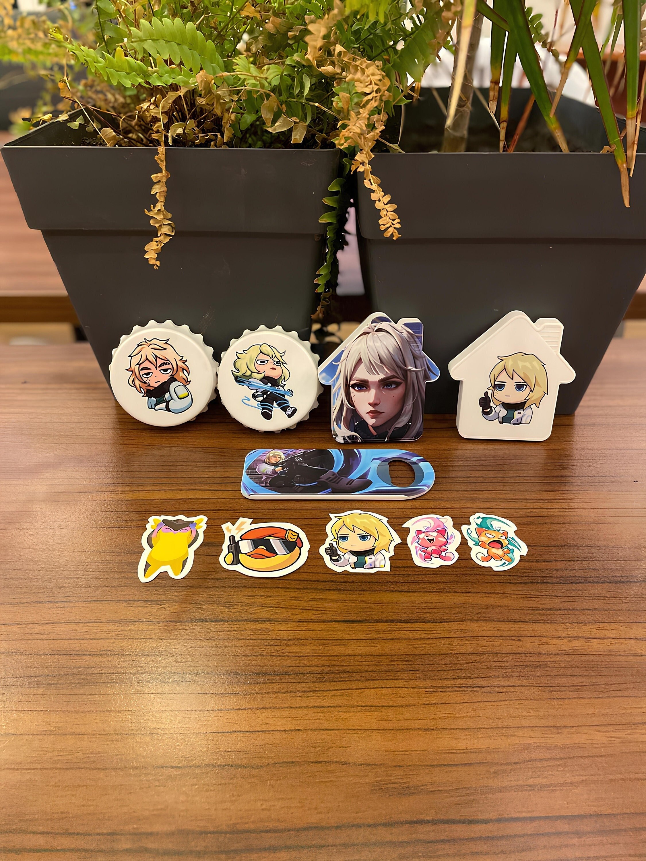 Deadlock Valorant , Valorant Deadlock Magnets , Valorant Stickers ...