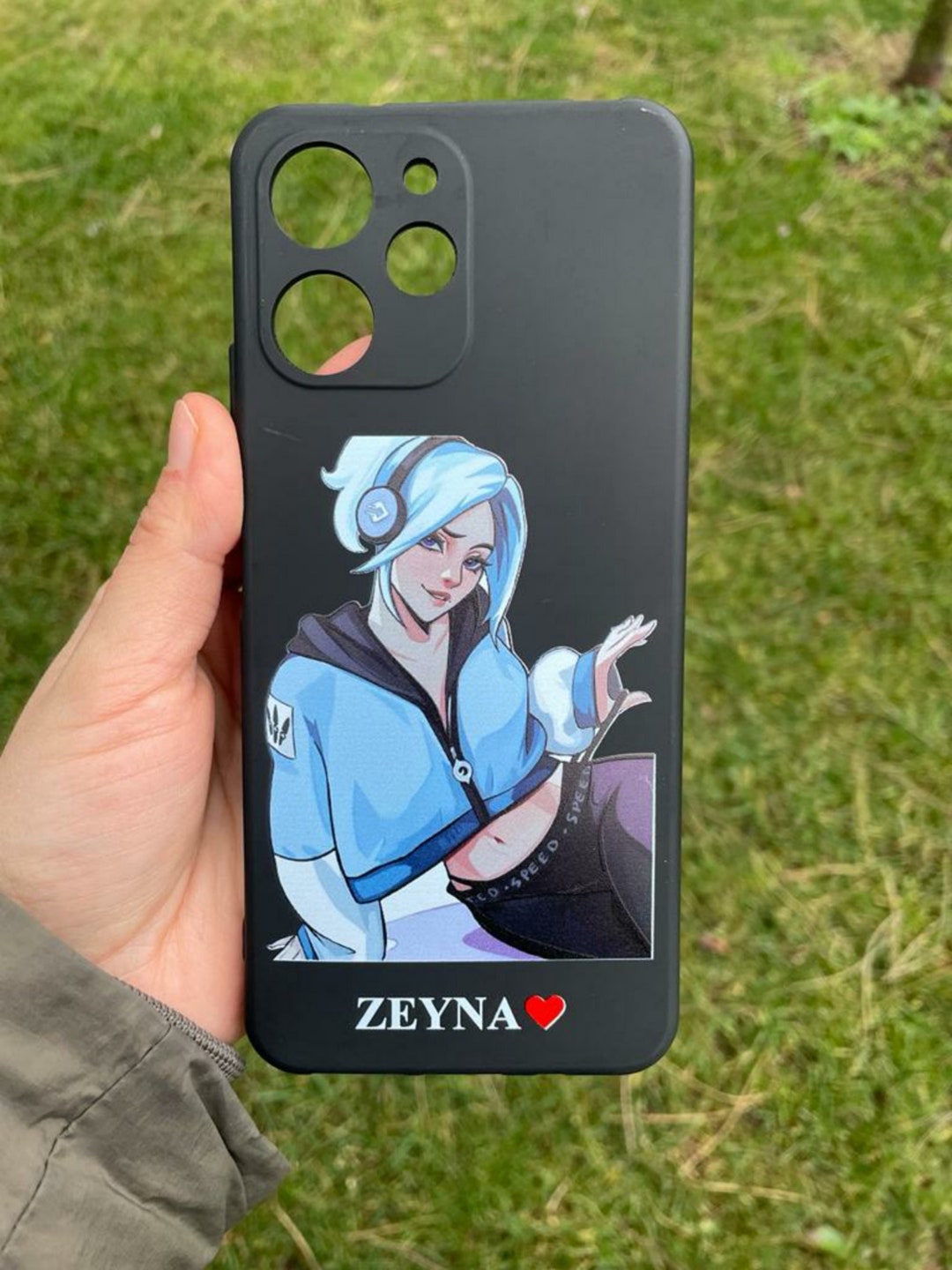 Valorant Phone Case, Valorant Jett,valorant Merch,valorant Jett Phone ...