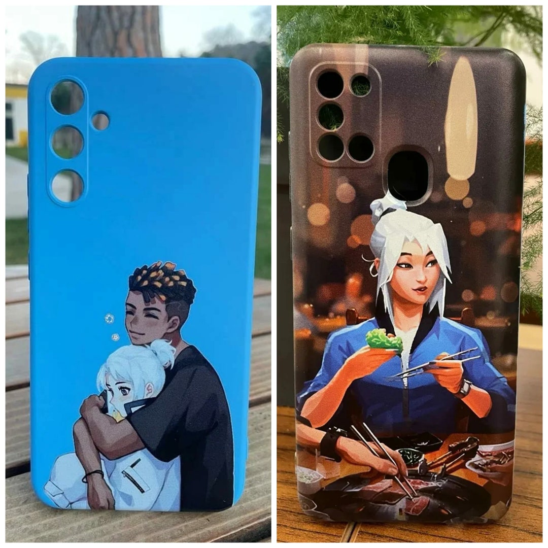 Valorant Phone Case Special Personalized Cover for iPhone 15 Pro Max ...