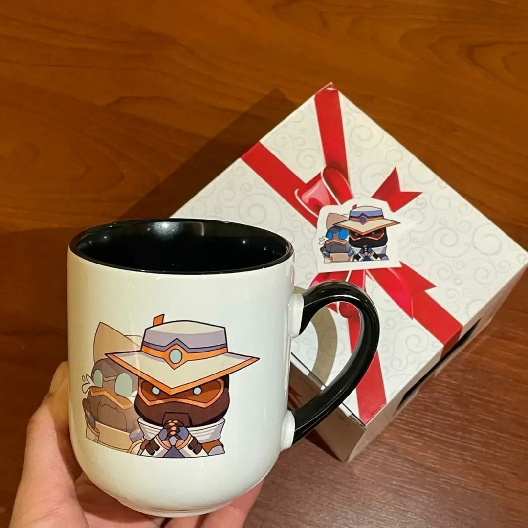 Cypher Valorant Mug | Valorant | Cypher Mug | Valorant Mug | Valorant ...